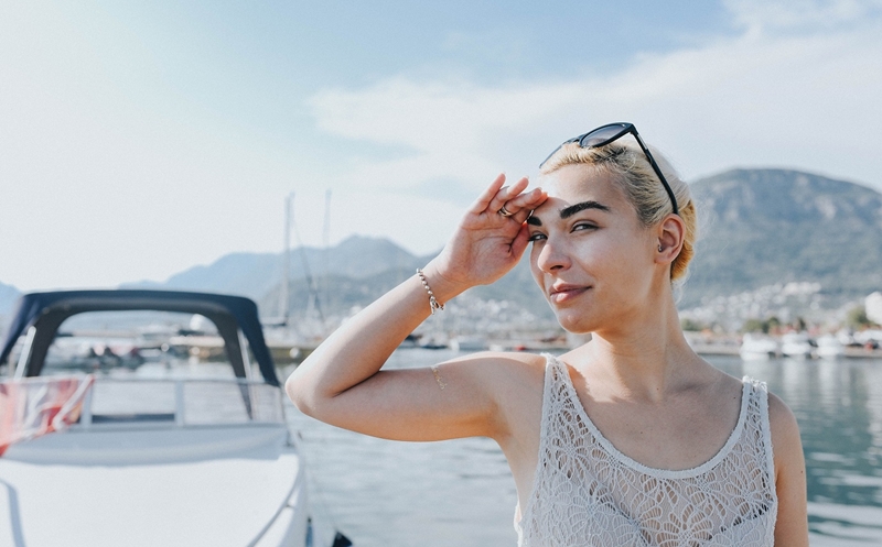 Milica Špadijer: Kroz bodljikavu žicu - astronaut.ba