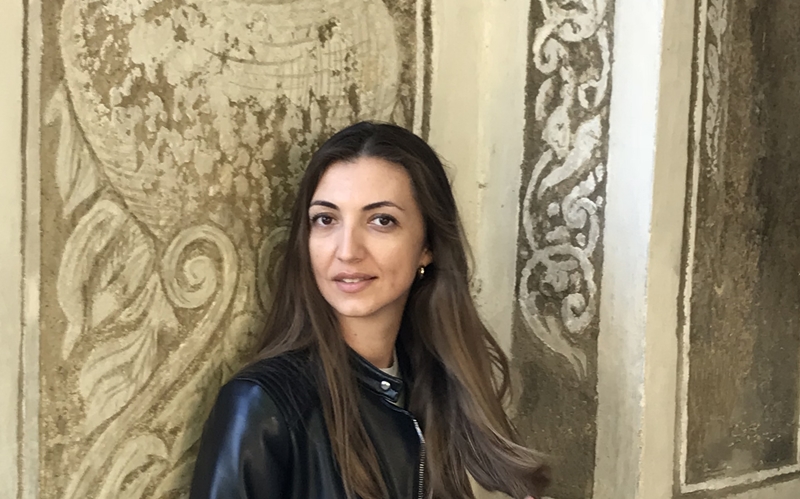 Marija Marković: Kretanje u jatu - astronaut.ba